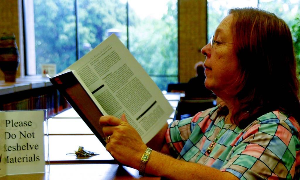 Anne Drake - The Collegian