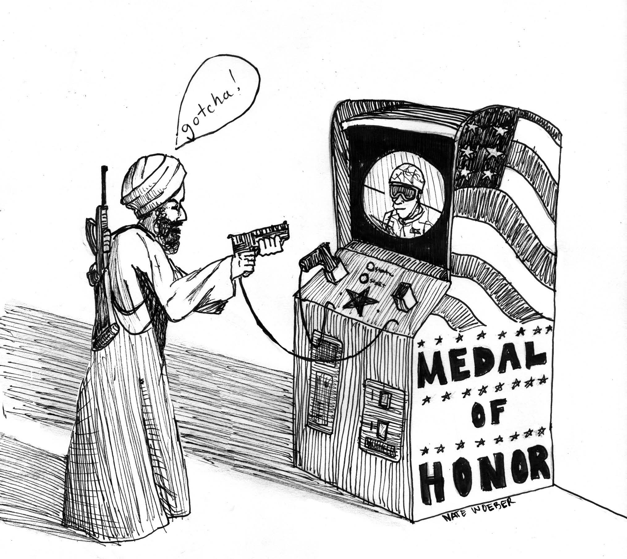 Opinion War Game Disrespects Soldiers The Collegian Opinion War Game Disrespects Soldiers The Collegian
