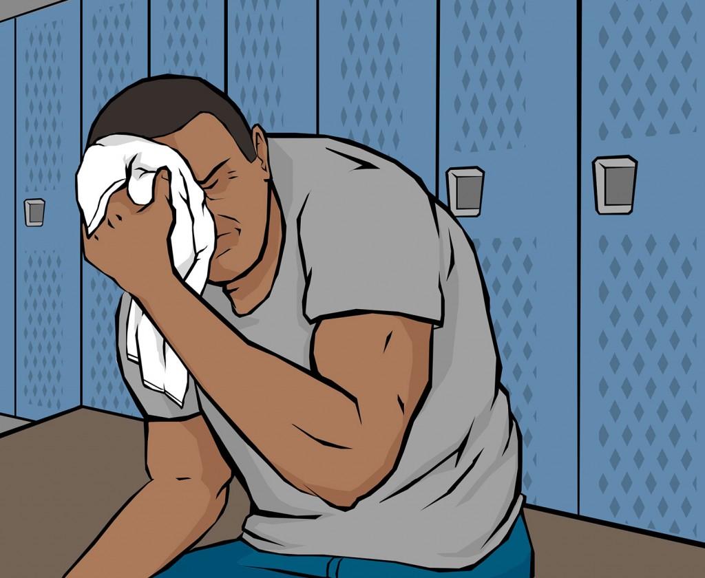 Opinion-Locker-room culture inspires bullying – The Collegian