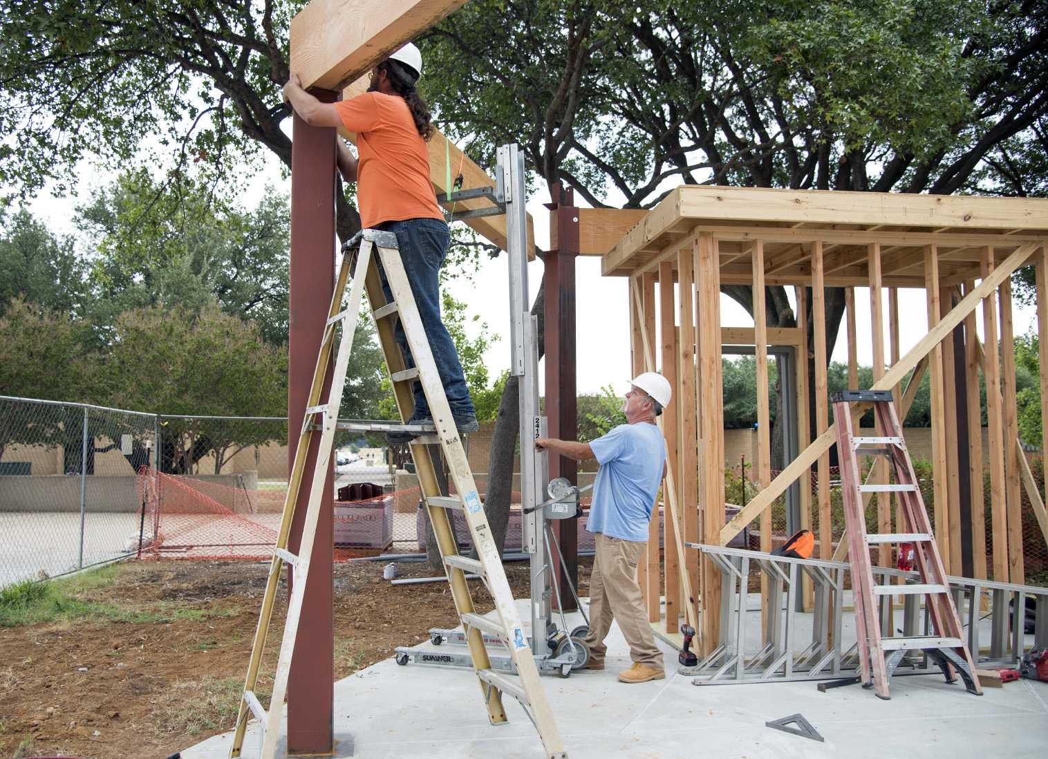 Multiple construction projects come to campus – The Collegian