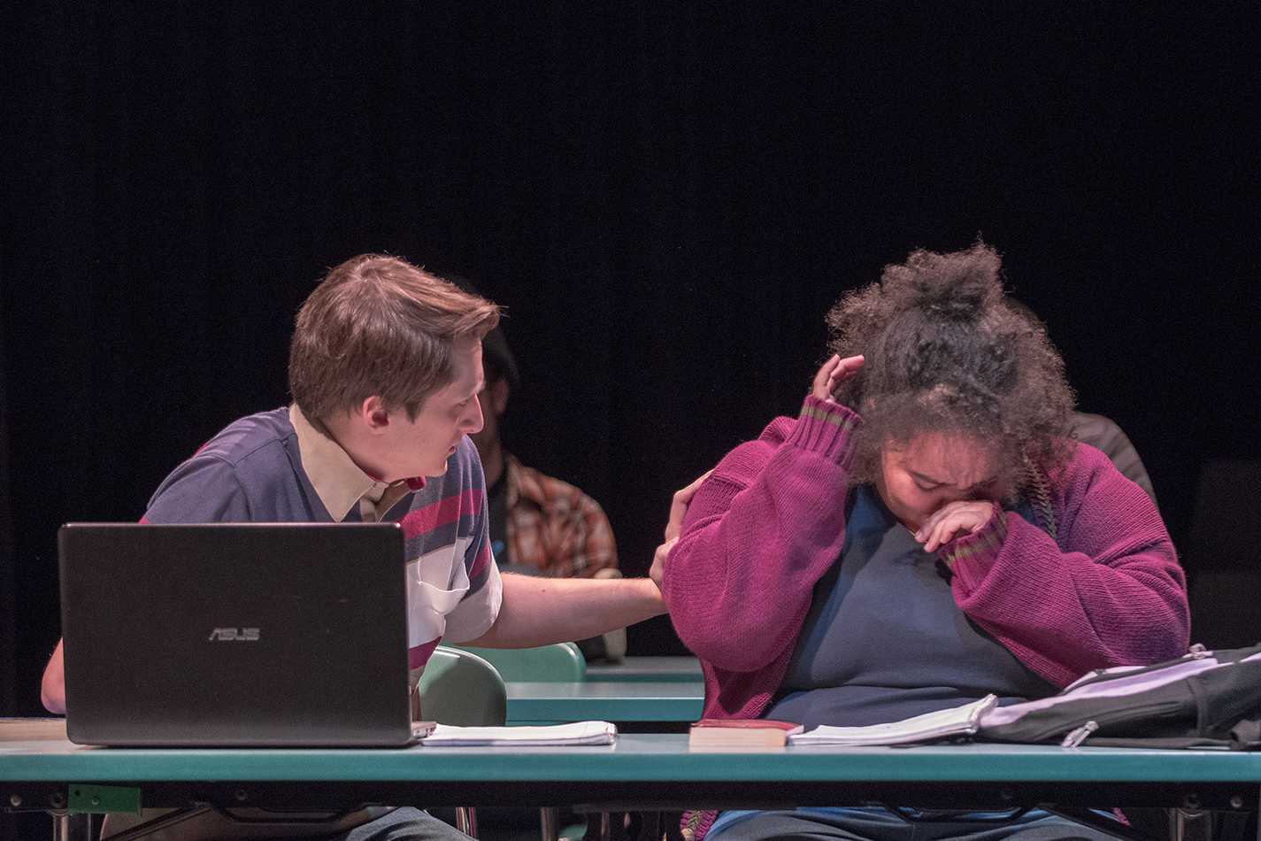 Student plays to take center stage – The Collegian