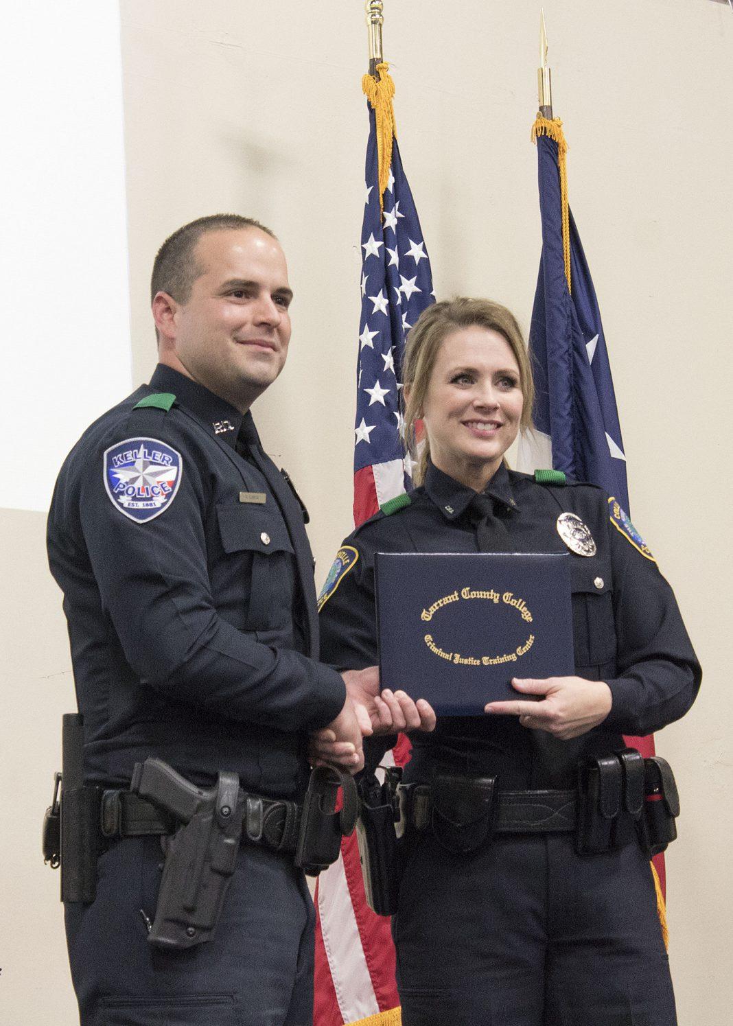 Police Academy graduates new class – The Collegian