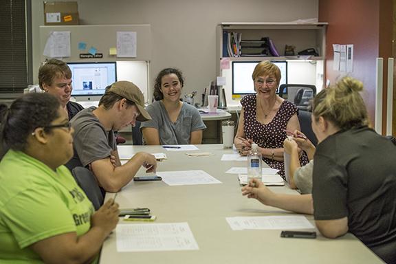 Employment – The Collegian