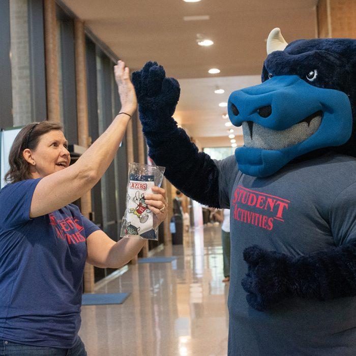 Back-to-school activities populate TCC campuses - The Collegian