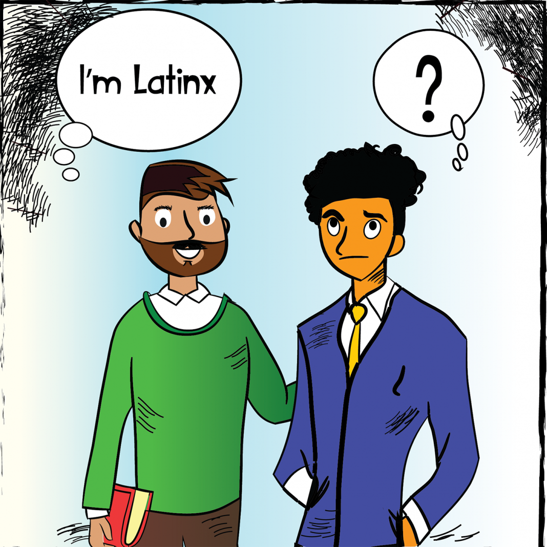 Editorial – Latinx label defaces cultural uniqueness – The Collegian