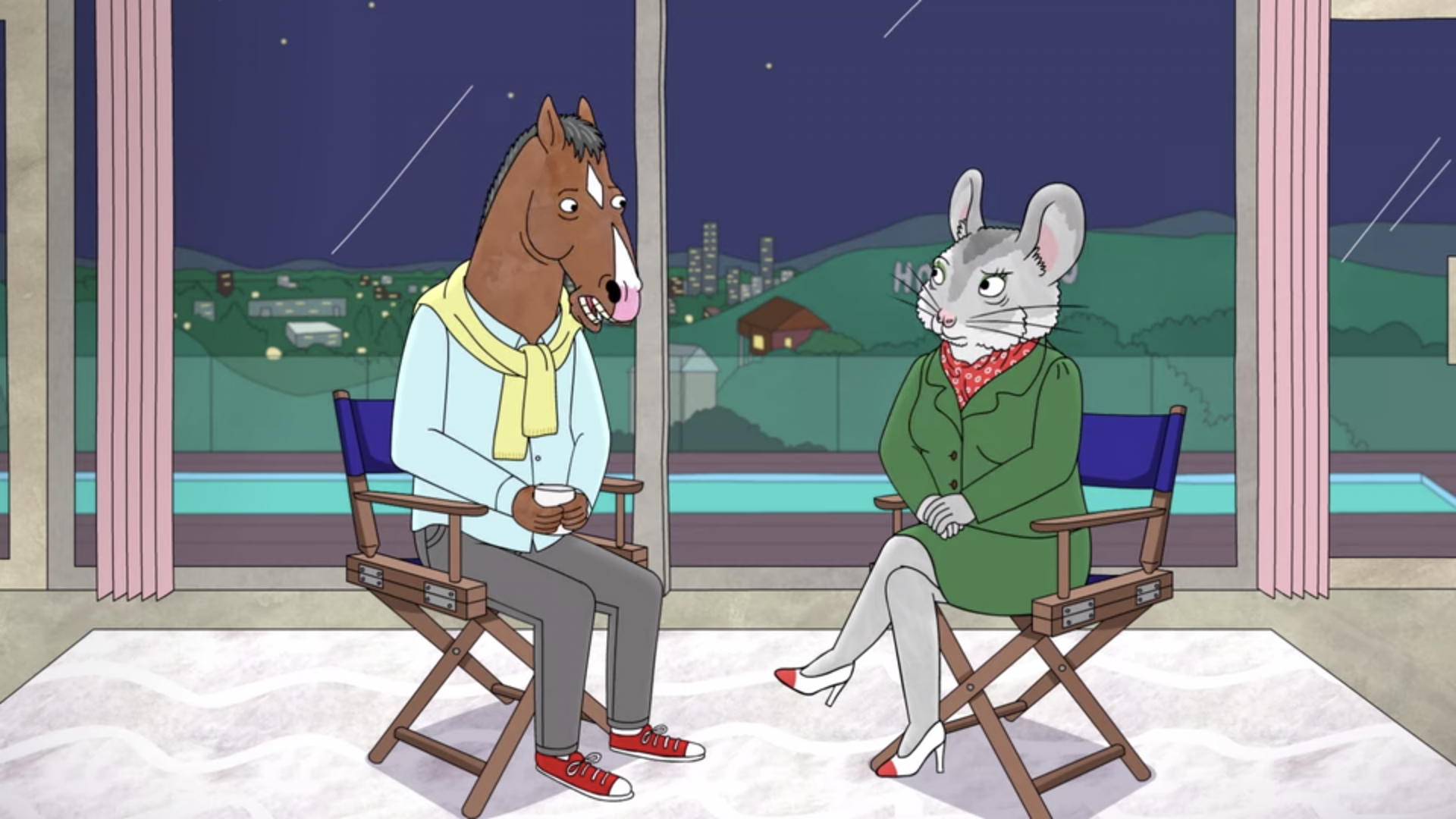Bojack Horseman Review: Bojack ends with somber, sincere finale – The ...