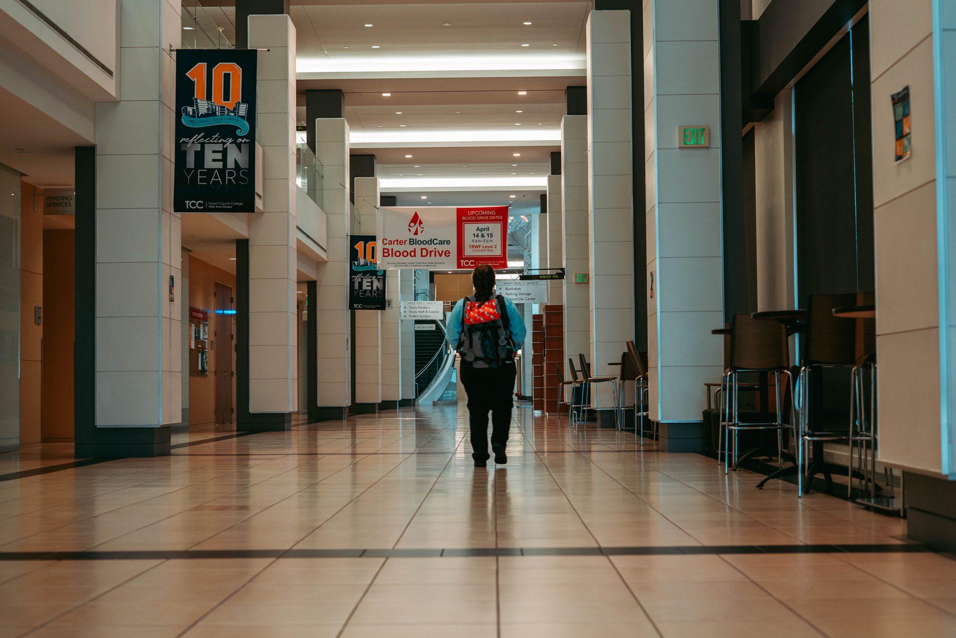 TCC’s fall enrollment decreases by 8.5% – The Collegian