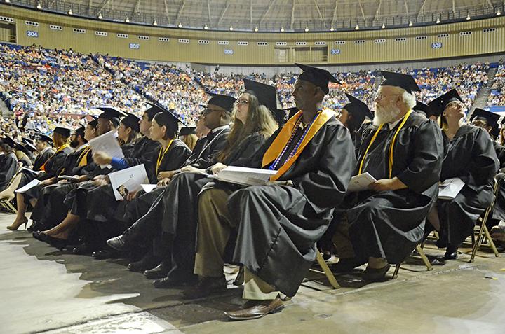Safe celebrations ensured for students’ graduation – The Collegian