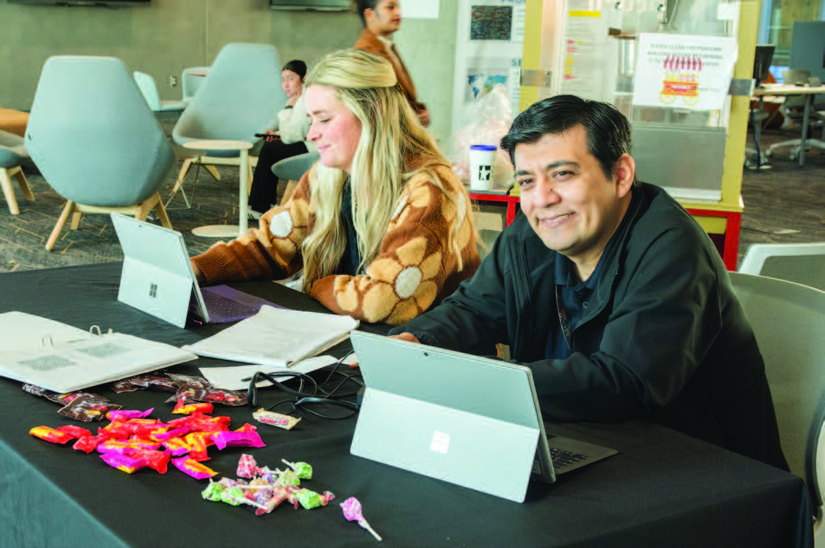 New model for advising streamlines process – The Collegian