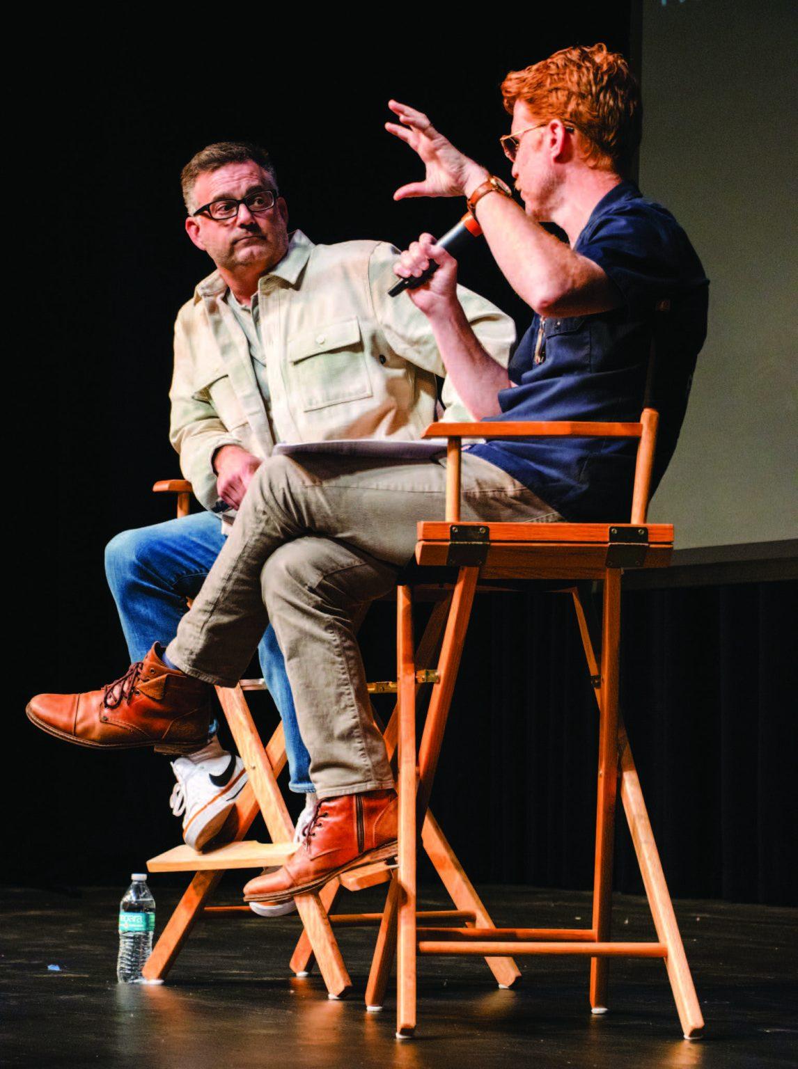 Hollywood brings jobs to TCC film students – The Collegian