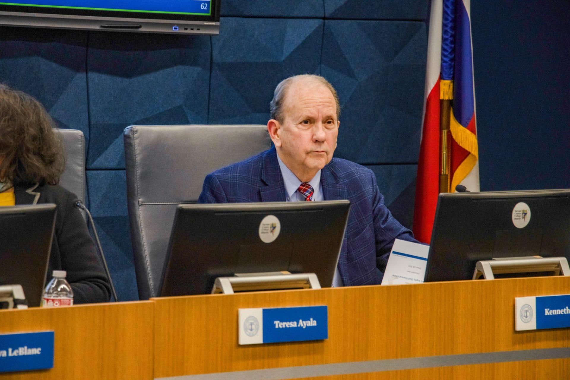 The Collegian - Tarrant County College