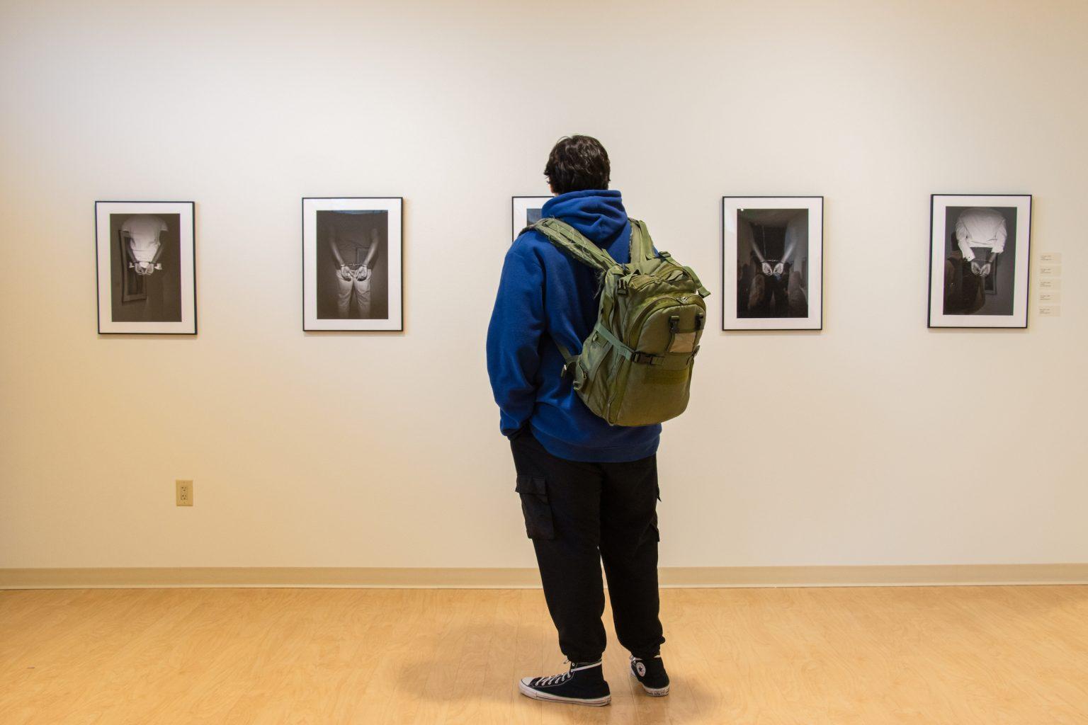 Photography exhibit inspired by ‘The Talk’ – The Collegian