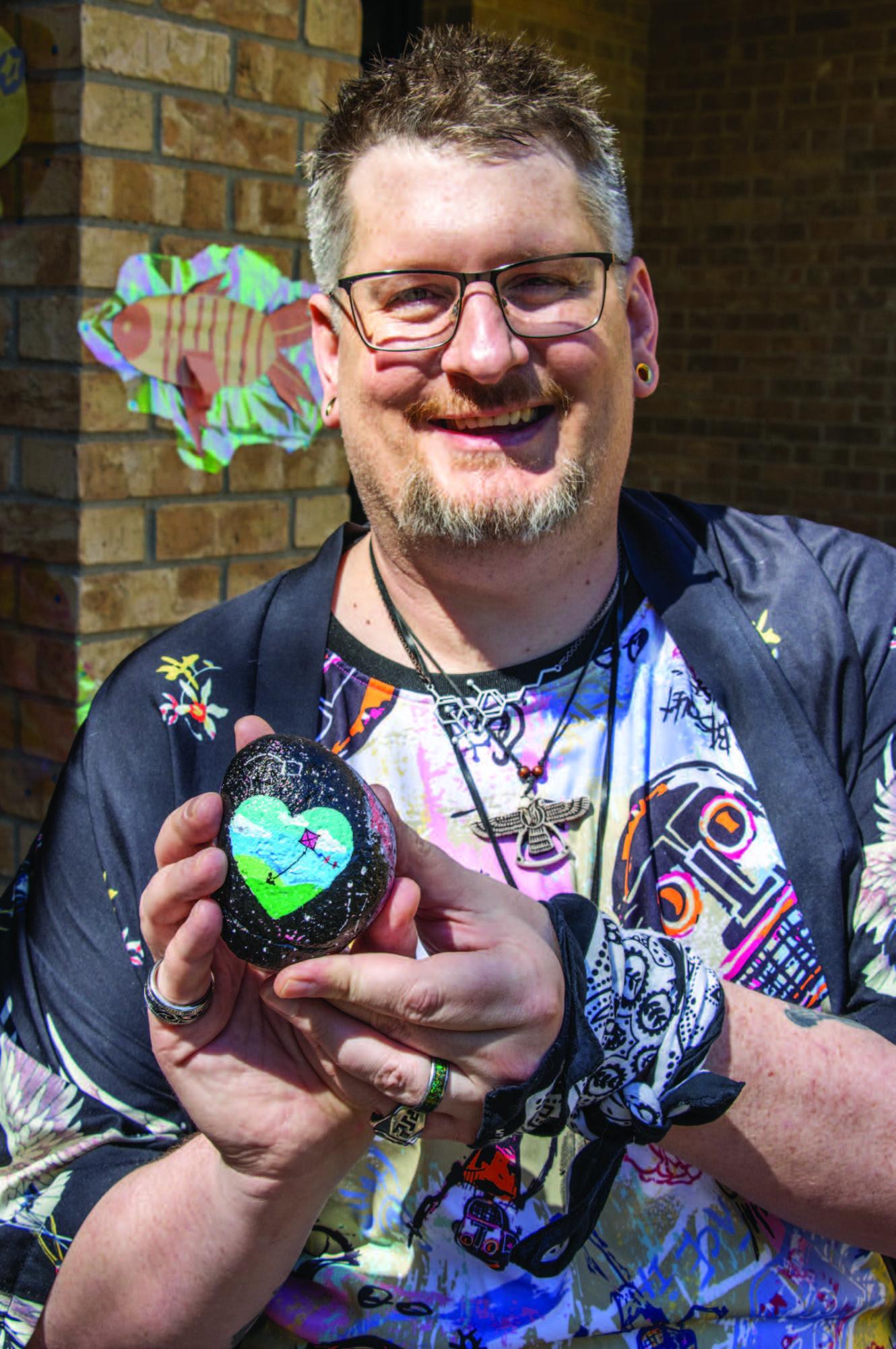 Rock Solid Art – The Collegian