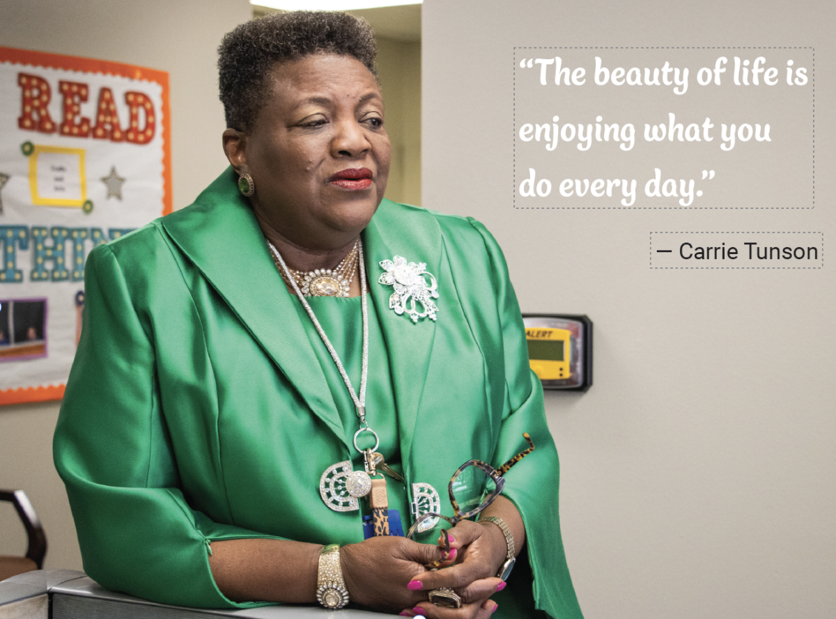 Fred Nguyen – The Collegian