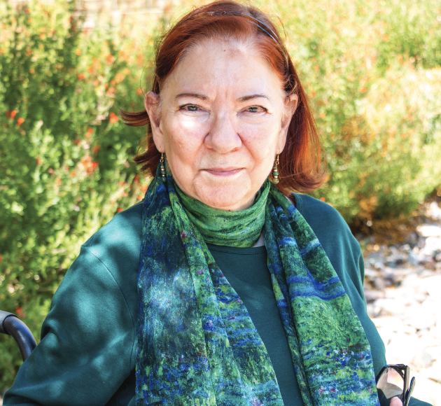 Au Revoir – The Collegian