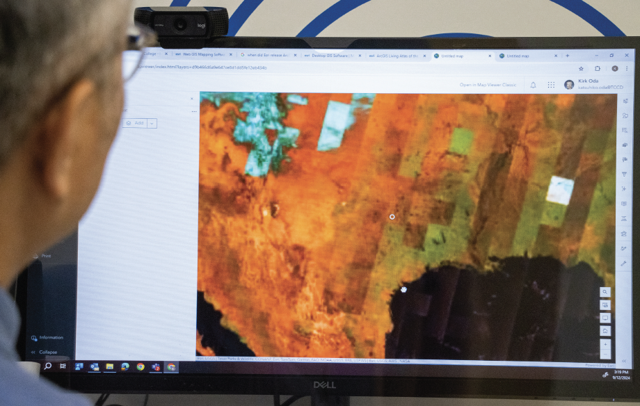 Mapping the future of college innovation – The Collegian