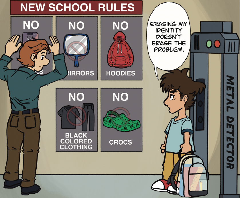 Stop avoiding common-sense gun laws – The Collegian