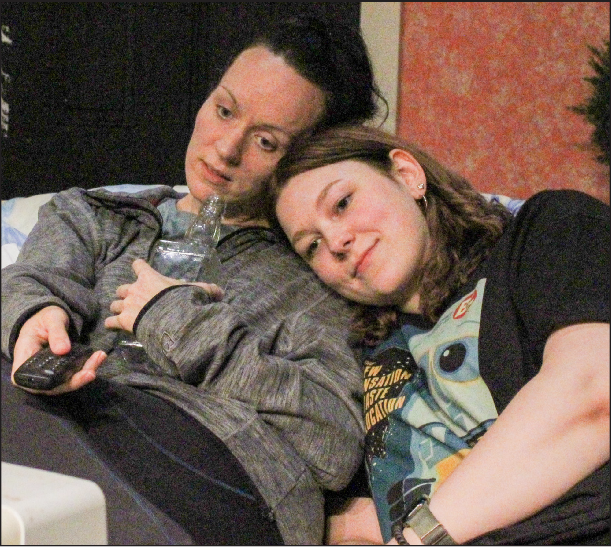 Students use humor to cope with trauma in play – The Collegian