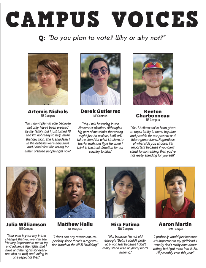 Campus Life – The Collegian