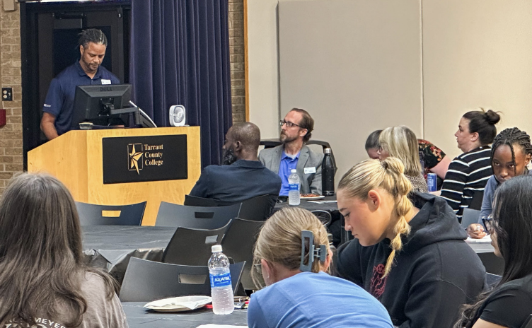 Students learn how Electoral College functions – The Collegian