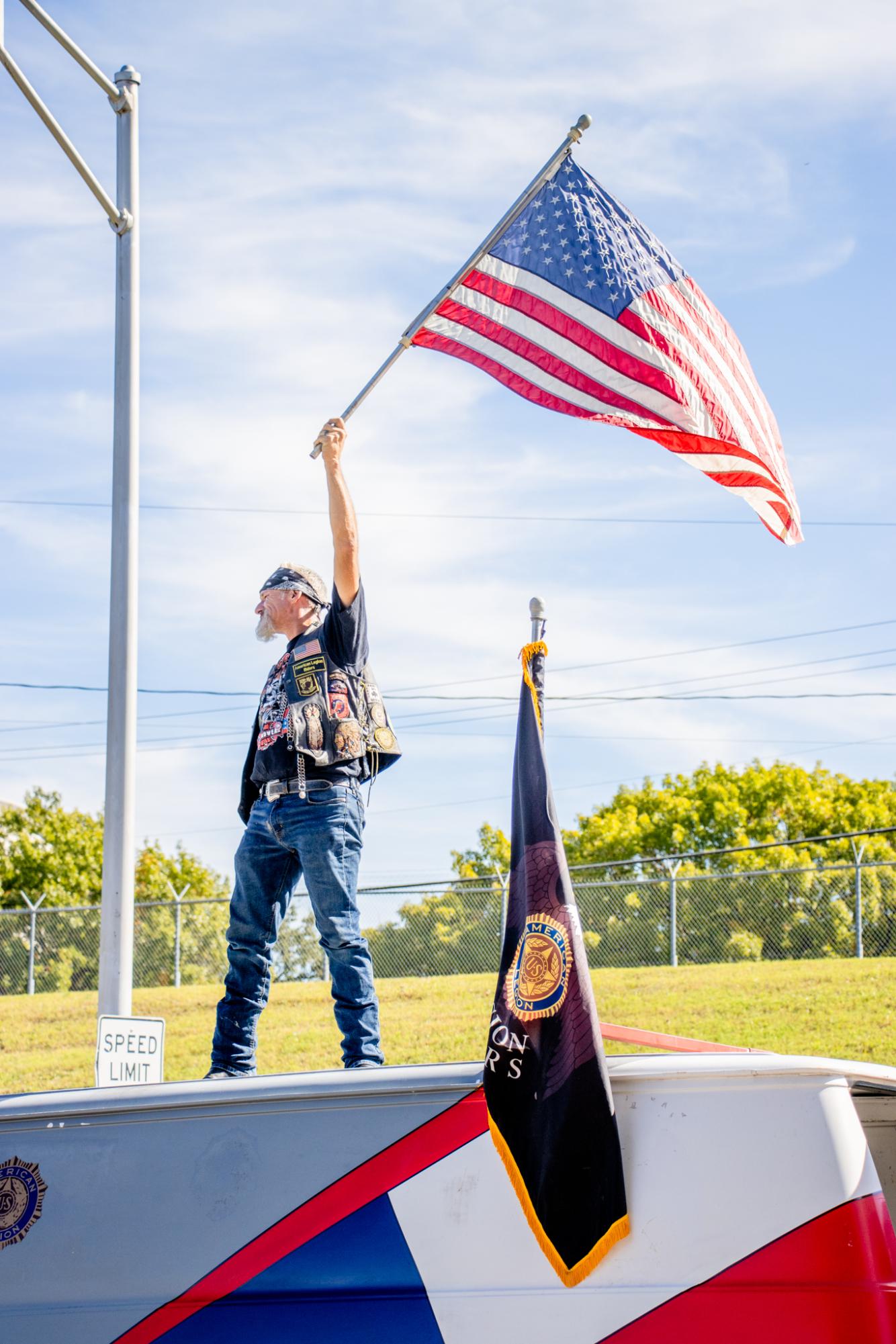 Fort Worth celebrates Veterans Day – The Collegian
