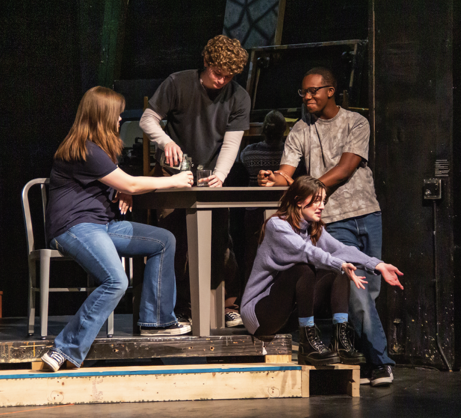 Play raises hate crime awareness – The Collegian