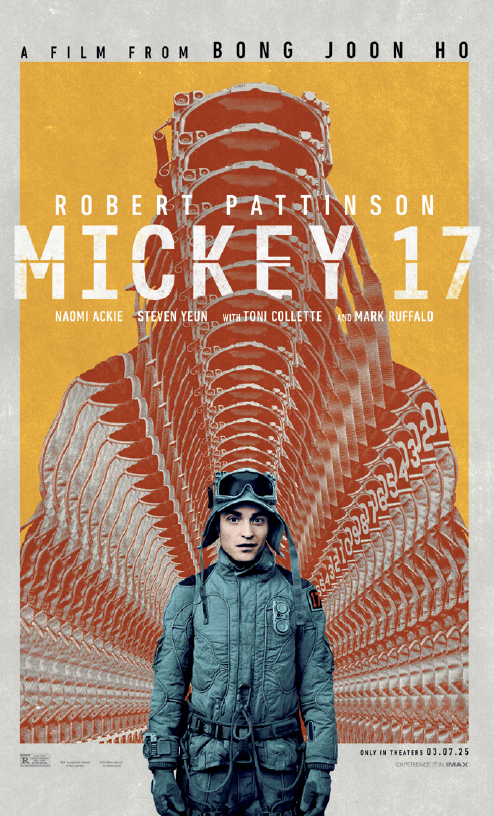 ‘Mickey 17’ a lovable, romantic sci-fi satire – The Collegian