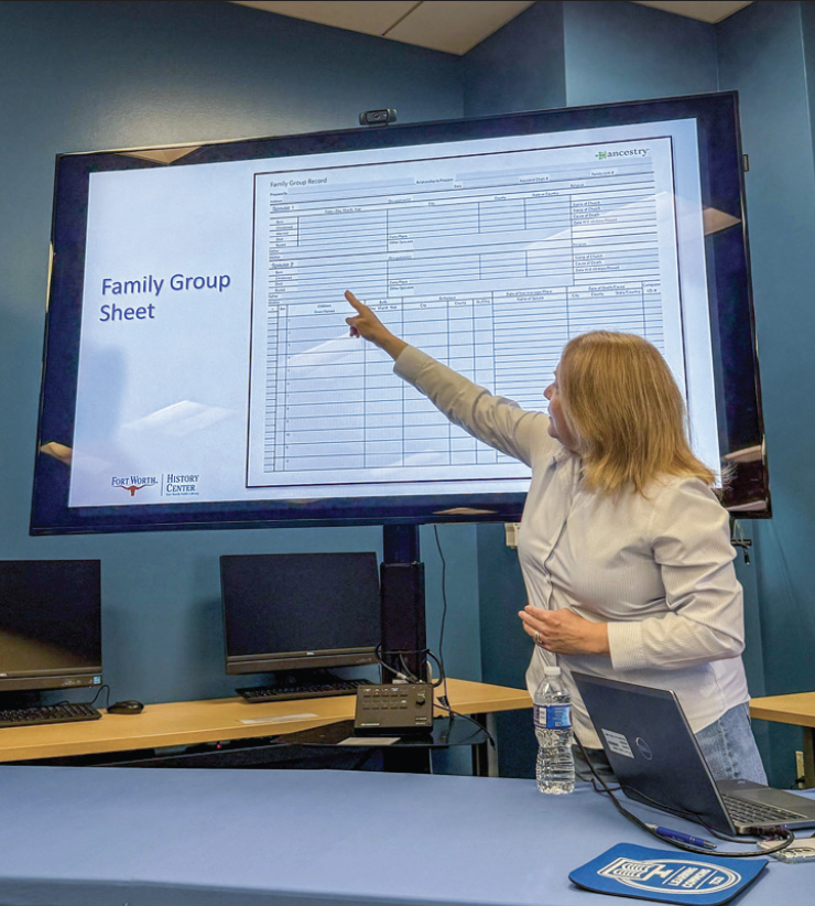 Finding roots through genealogy research – The Collegian