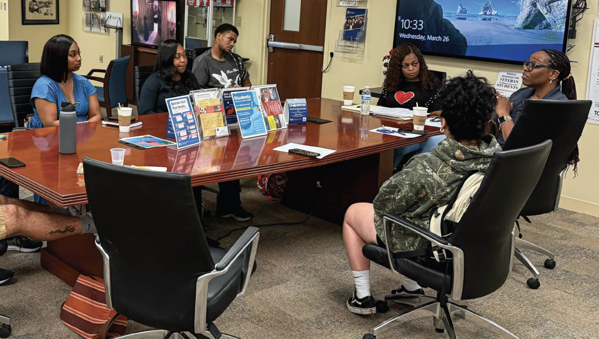 TCC closes WebAdvisor, shut down impacts staff – The Collegian