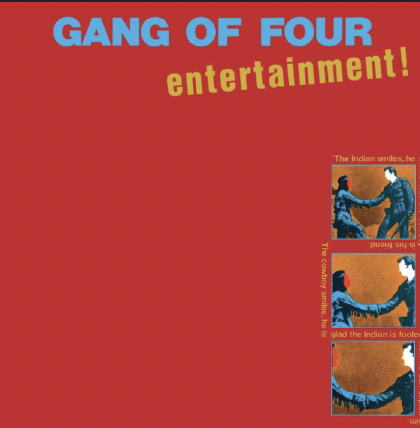 Post-punk classic reignites brute critique of society – The Collegian