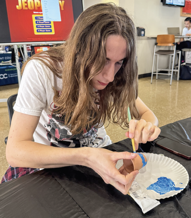 Rock Solid Art – The Collegian