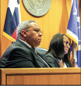 Tarrant County Commissioners push through redistricting plan – The ...