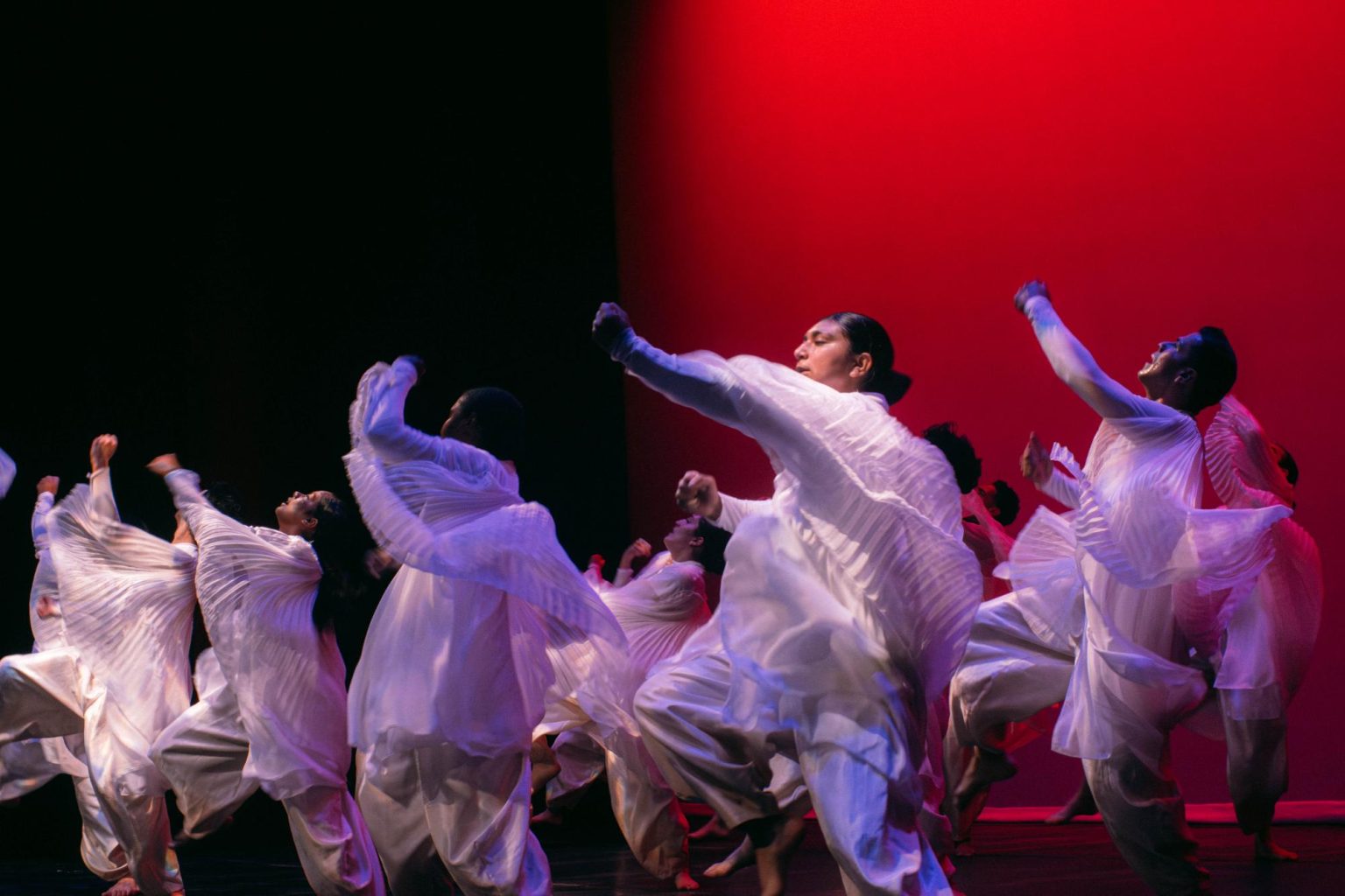 Dance teams unveil talent at festival – The Collegian